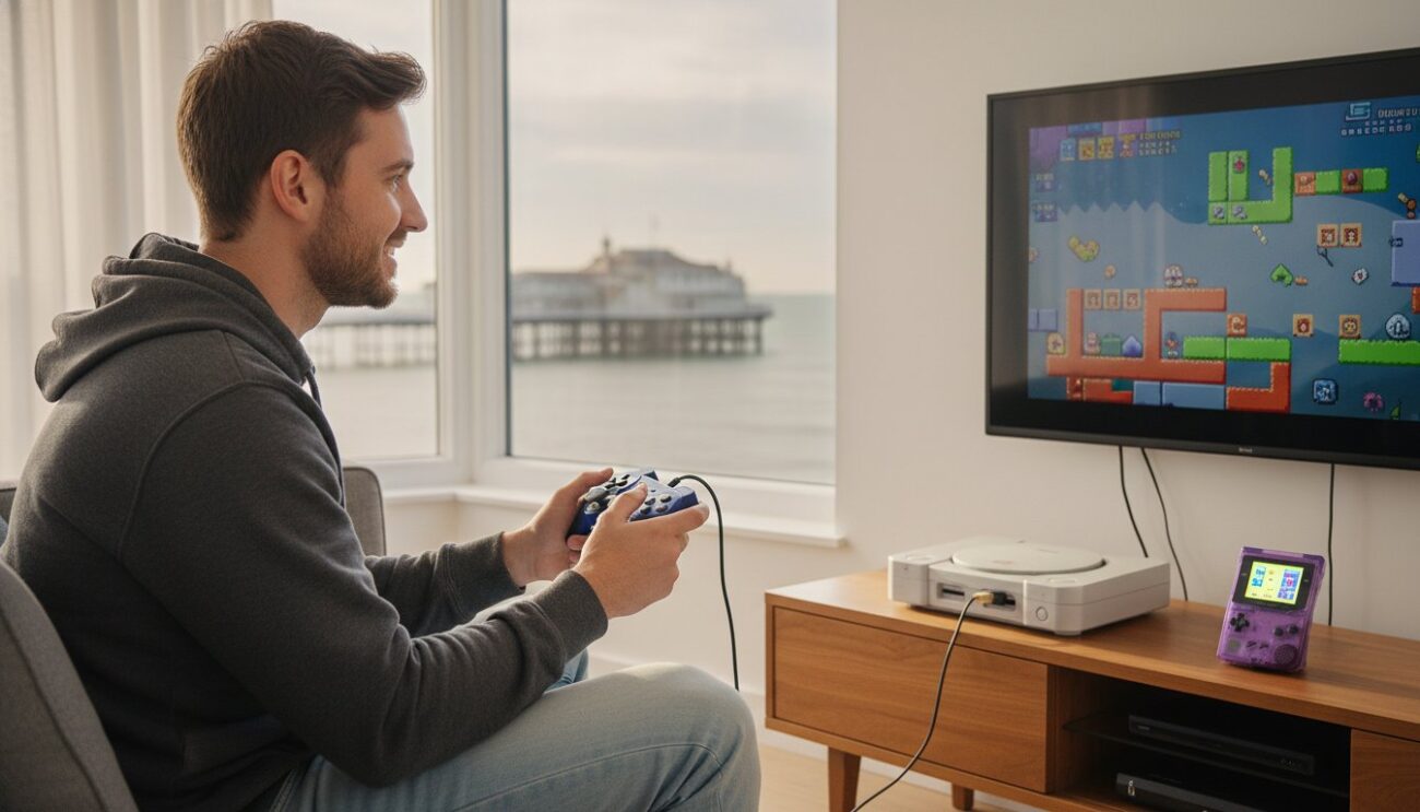 Retro Gaming Price Guide UK 2026: Current Market Values & Collector ...
